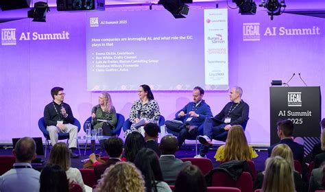 Artificial Intelligence General Counsel And How New Tech Is Shaping The Future The Legal