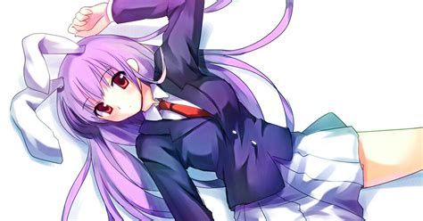Udonge Touhou Reisen Udongein Inaba うどんげ Pixiv