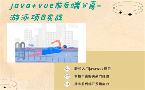 Javavue前后端分离项目实战哔哩哔哩bilibili