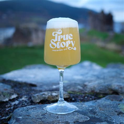 Session Ipa True Story Brewing Co