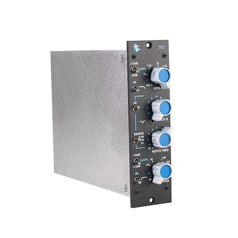 API Filter Bank Series Module Used Reverb UK