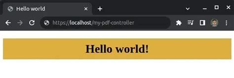 how to simply generate a pdf from html in symfony with weasyprint theodo