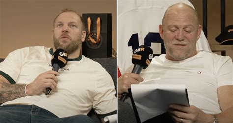 Smith At Fullback James Haskell And Mike Tindall Select Their