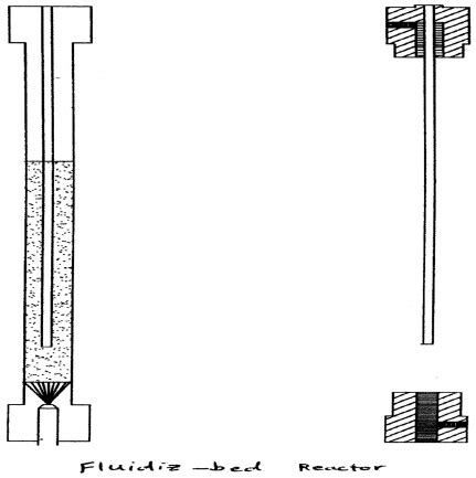 Schematic Of The Reactor Setup Download Scientific Diagram
