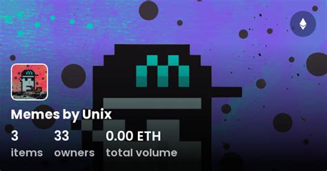 Fast Food Memes By Unix Collection Opensea