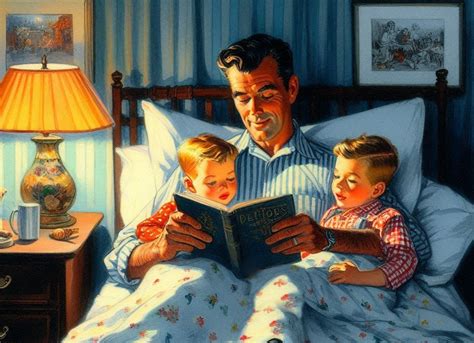 Tidbits For Your Day ~ We Have A Choice Bedtime Discipline Making