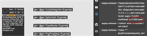 Multiapp With Gen And Oopsy Compiler Error Also With The Max8oopsy
