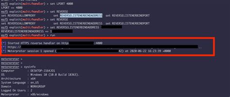 Metasploit Reverse Handler Issue On Aws Ec2cloud San3ncrypt3d Inc Making Cybersecurity A