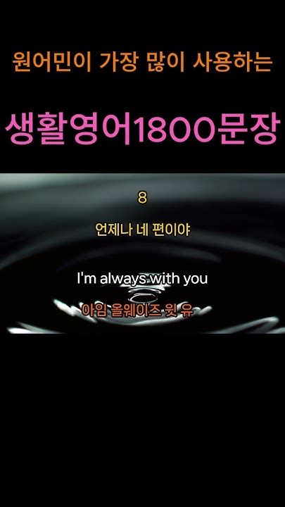 Talk Easy 짧고 쉬운 실생활영어1100문장｜기초생활영어｜수면영어｜생활영어｜기초영어｜영어말하기｜기초영어회화｜영어듣기｜영어공부｜영어발음｜영어문장｜ 영어회화 ｜영어회화