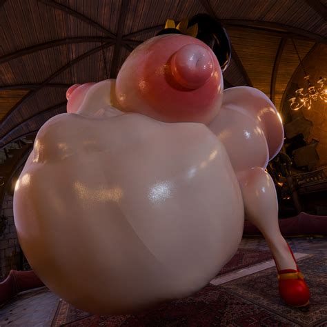 Rule 34 1girls Ashley Warioware Big Ass Bottom View Bubble Butt