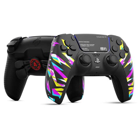 Karoshi Ps5 Aim Controller Aimcontrollers