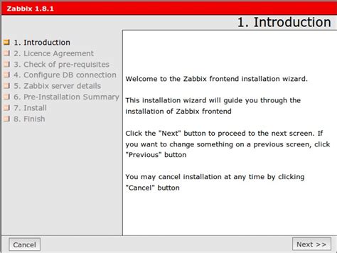 Server Monitoring With Zabbix Linux Journal