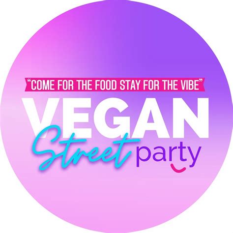 Vegan Street Party