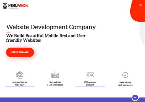 HTMLPanda Top CSS Gallery