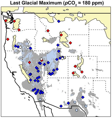 research terrestrial biogeochemistry and paleoclimatology