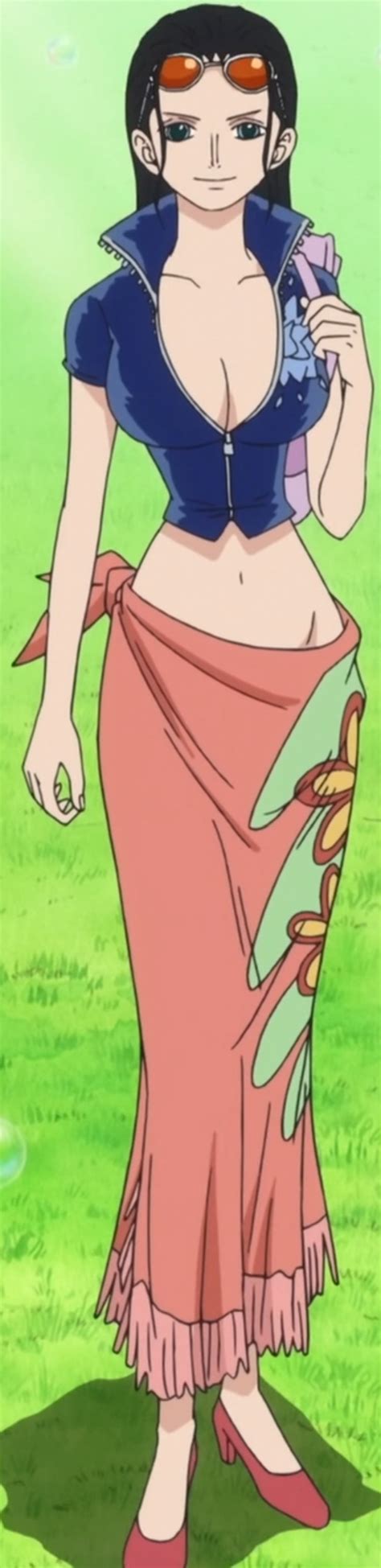 Nico Robin One Piece Encyclopédie Fandom Powered By Wikia