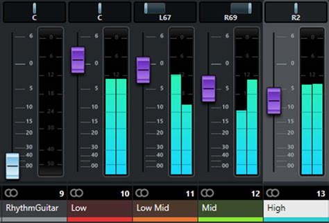 Easy Multiband Processing In Steinberg Cubase Craig Anderton Create · Innovate · Inspire