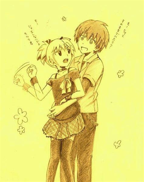 Pin On Karmagisa Akabane Karma And Shiota Nagisa