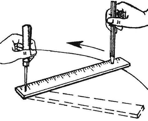 A Circle Without A Compass Model Construction