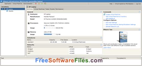 vmware server 2 0 2 free download
