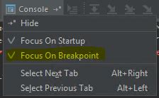 How To Open Interactive Python Console By Default Under PyCharm Stack Overflow