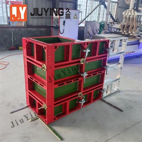 Durable Modular Framework For Steel Formwork In Concrete Projects Durable Framework And