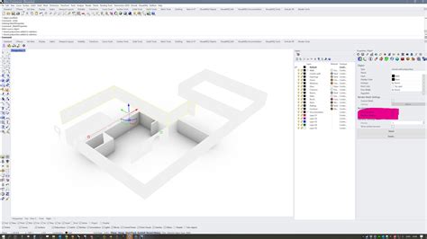 Bug With Partial Shadows Rhino For Windows Mcneel Forum