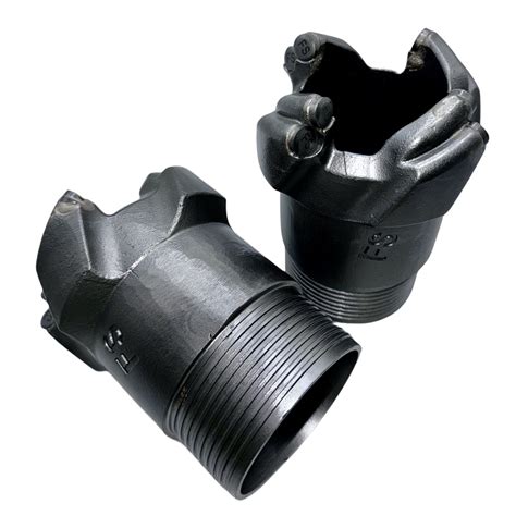 Water Well Geological Survey Coal Mine Pdc Core Drill Bit Double Rib