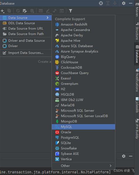 【tools】管理jpa数据模型的最先进的intellij插件：jpa Buddy Csdn博客