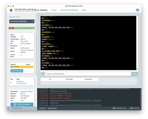 NRF Connect For Desktop Product Documentation