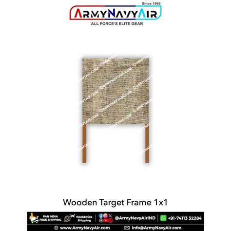 Buy Shooting Target Frames And Tin Sheets Online Enhance Your Shooting Experience