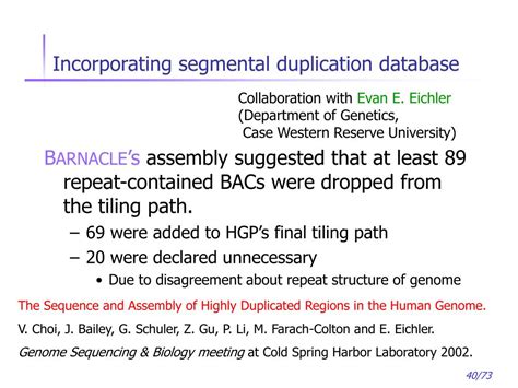 Ppt Sequence Assembly And Protein Docking Algorithms Powerpoint