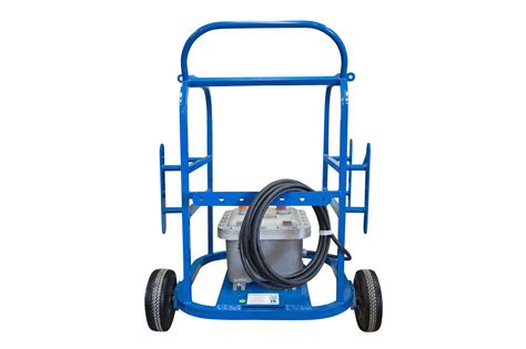 Larson Electronics 1500W Max Portable Explosion Proof Transformer 120 240VAC Input 12 24VDC