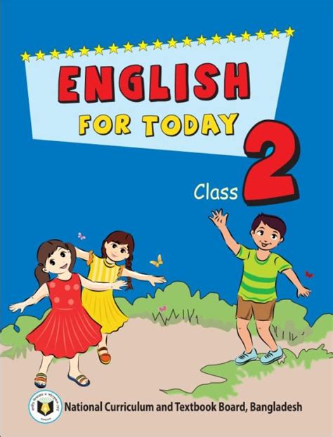 Class 2 English For Today Book By Nctb Books Pdf Book Download