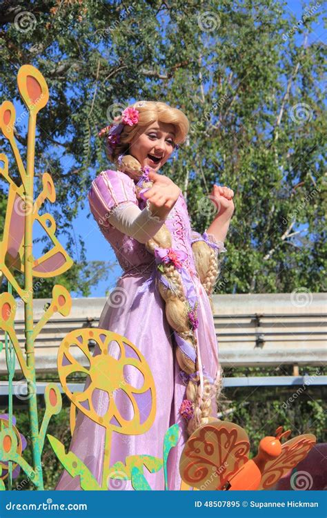 Rapunzel Disneyland