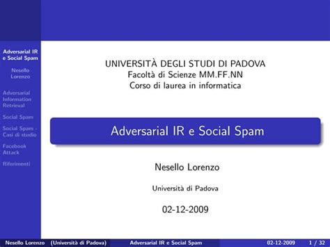 Adversarial Information Retrieval Pdf