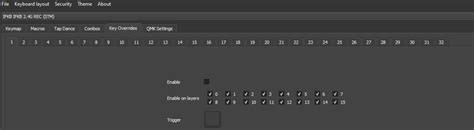 More Macros Layers Issue 226 Vial Kb Vial Qmk GitHub