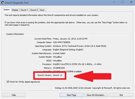 How To Check Directx Version In Windows 10 Copfod