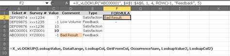 Xlookup Return Value Based On Conditions Microsoft Community