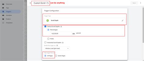 How To Set Up Scroll Depth Tracking In GA
