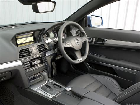 Mercedes Benz E Class Cabriolet Uk 2011 Picture 70 Of 104 1024x768