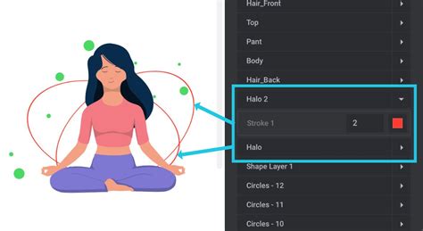 Slider Revolution Manual How Do I Change The Color Of A Lottie Animation