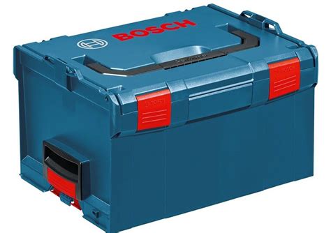 Caja De Herramientas L Boxx Bosch Innovación En Sistemas De