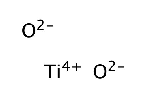 Purchase Titanium Iv Oxide [13463 67 7] Online • Catalog • Molekula Group