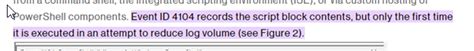 Agent 21 And Powershell Scriptblock Logging Troubleshooting