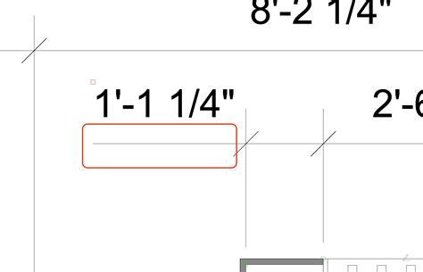 Dimension Extension Line Removal Architecture Vectorworks Community Board
