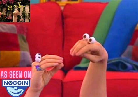 Oobi 2003 My Favorite Year Nicktoons Movie Stars