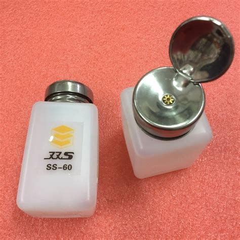 Jual Botol Tinner Big Ss 60 180ml Botol Thinner 180ml Ss 60 Big Botol