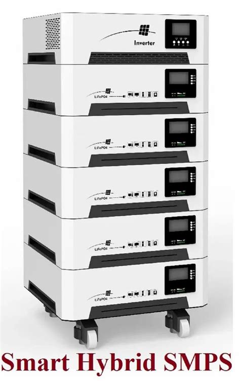 smart hybrid smps 750w voltage 48 v at ₹ 80000 piece in bhubaneswar