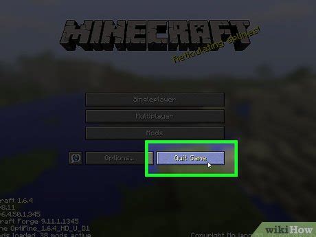 How To Install Minecraft Mods Using Minecraft Forge
